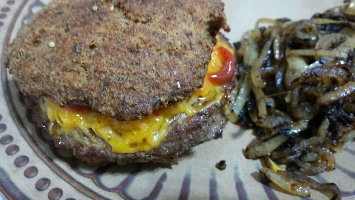 Keto Cheeseburgers | 430 To Fit