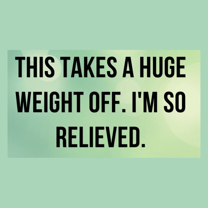 I've been worried! Part 2 | 430 To Fit